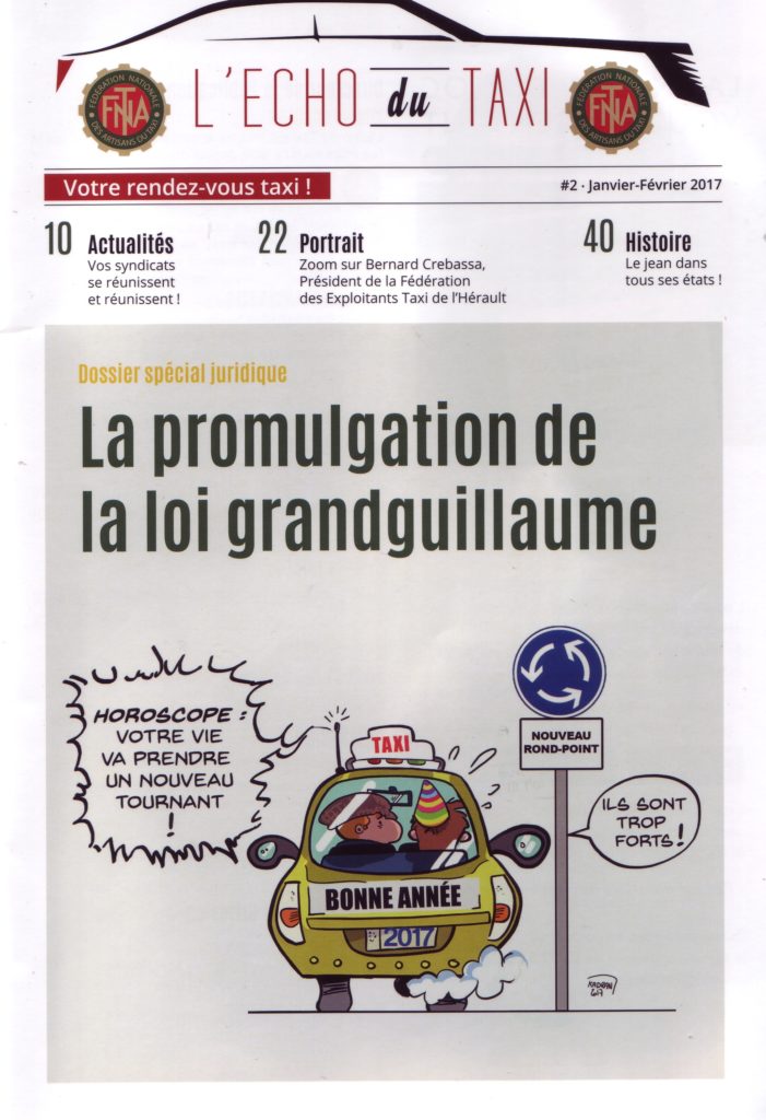 L'Écho du Taxi - Amélie Richir – Biographe rédactrice écrivain